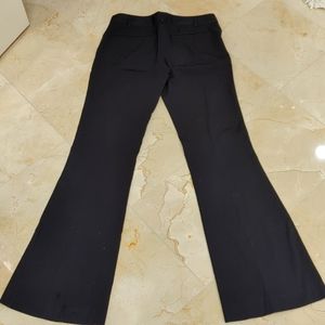 BCBGeneration | Pants & Jumpsuits | Bcbgeneration Black Wide Leg Pants ...